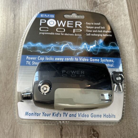 Power Cop | Other | Power Cop Programmable Timer Monitor For Electronic ...